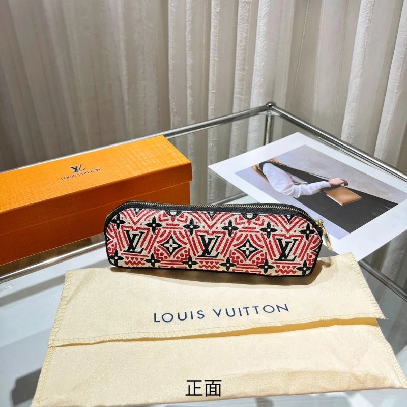 Louis Vuitton Pencil Pouches