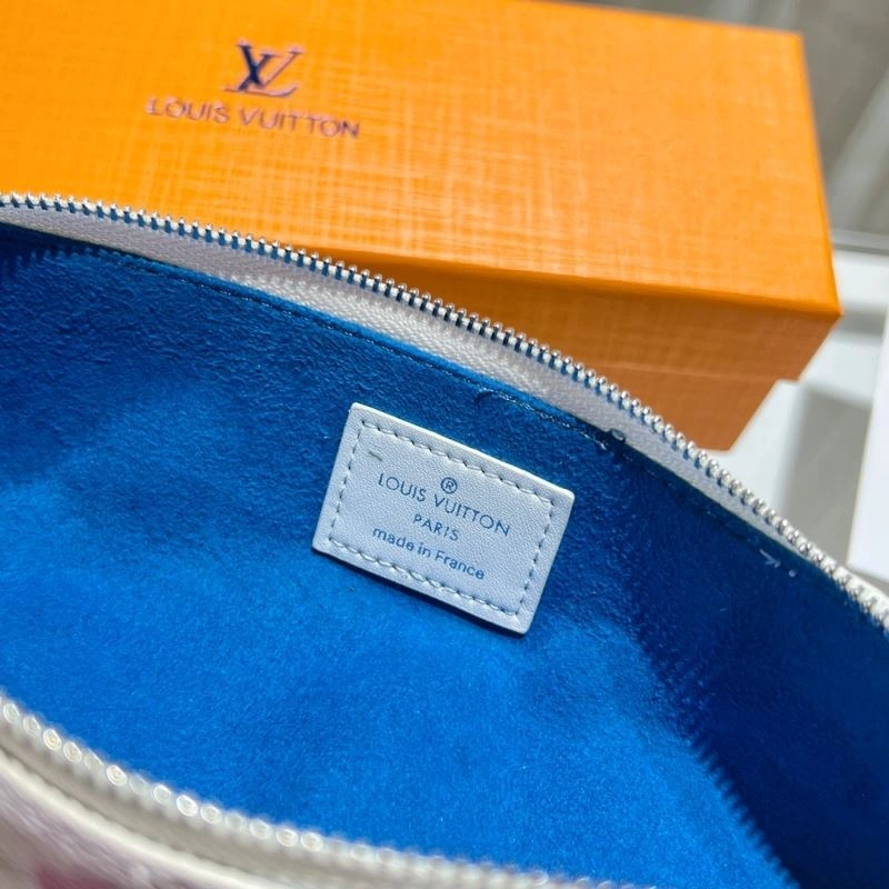 Exact replica Louis Vuitton Pencil Pouches
