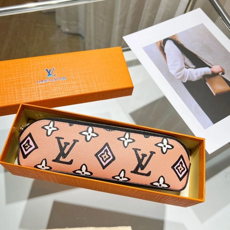 1:1 copy Louis Vuitton Pencil Pouches