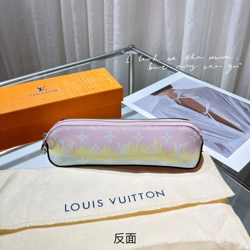 1:1 copy Louis Vuitton Pencil Pouches