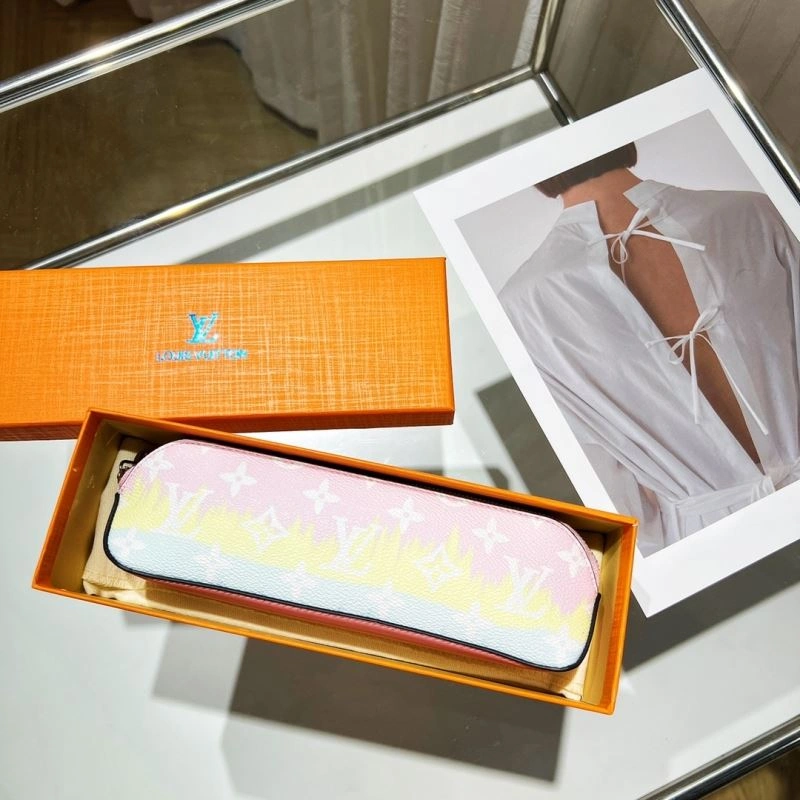 1:1 copy Louis Vuitton Pencil Pouches