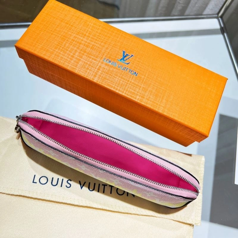 1:1 copy Louis Vuitton Pencil Pouches