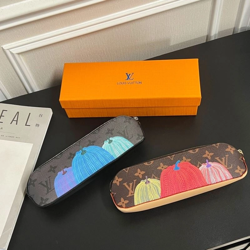 Louis Vuitton Pencil Pouches