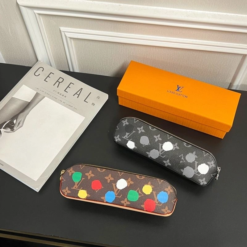 Official Louis Vuitton Pencil Pouches