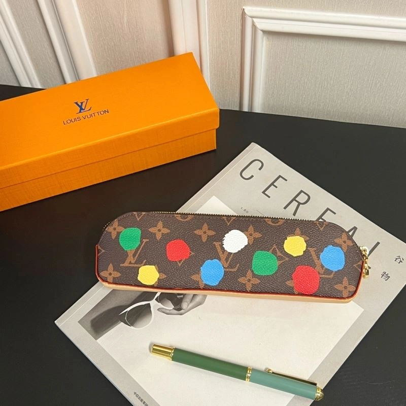 Official Louis Vuitton Pencil Pouches