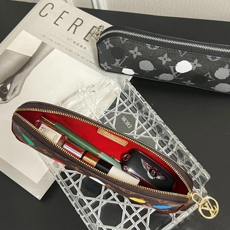 Official Louis Vuitton Pencil Pouches