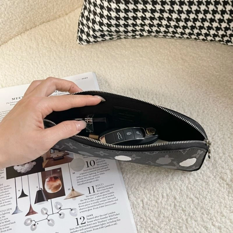 Official Louis Vuitton Pencil Pouches