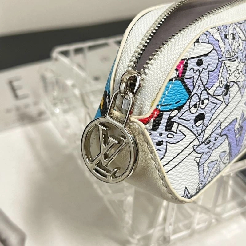 Legit Louis Vuitton Pencil Pouches