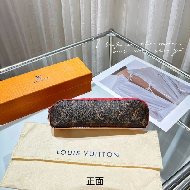 Louis Vuitton Pencil Pouches