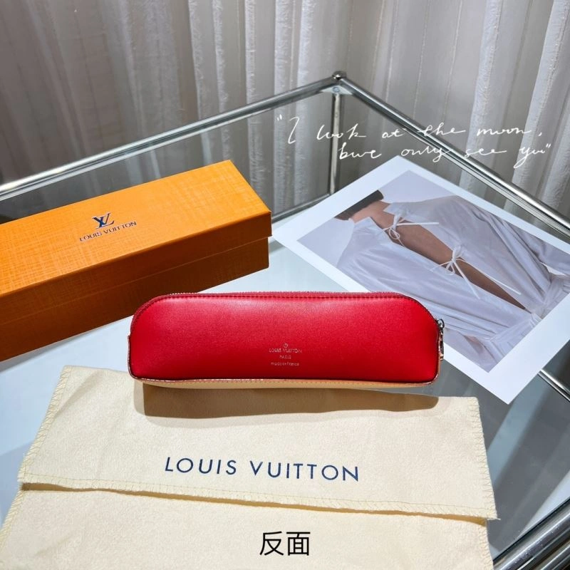 Legit Louis Vuitton Pencil Pouches