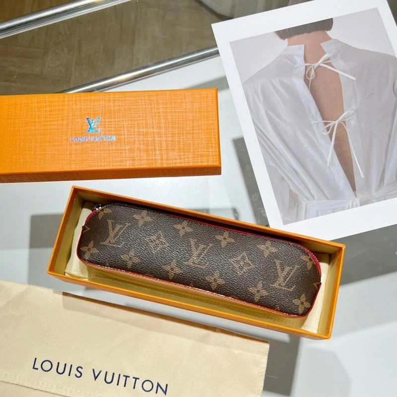 Legit Louis Vuitton Pencil Pouches