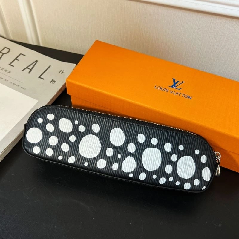 Genuine Louis Vuitton Pencil Pouches