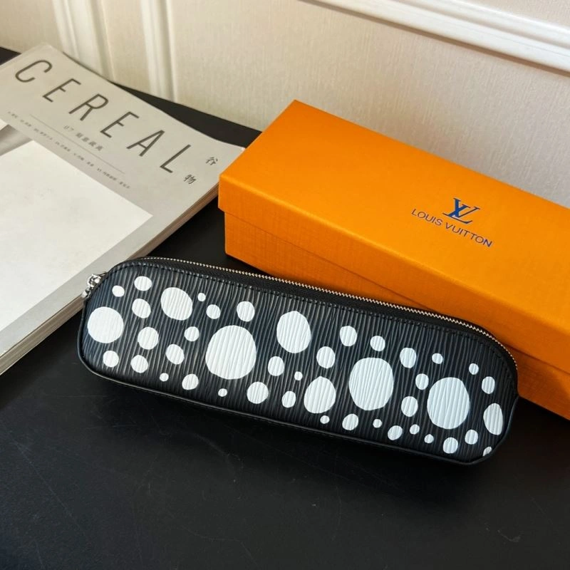 Genuine Louis Vuitton Pencil Pouches