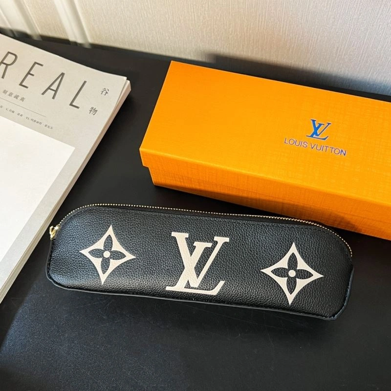 Original Louis Vuitton Pencil Pouches