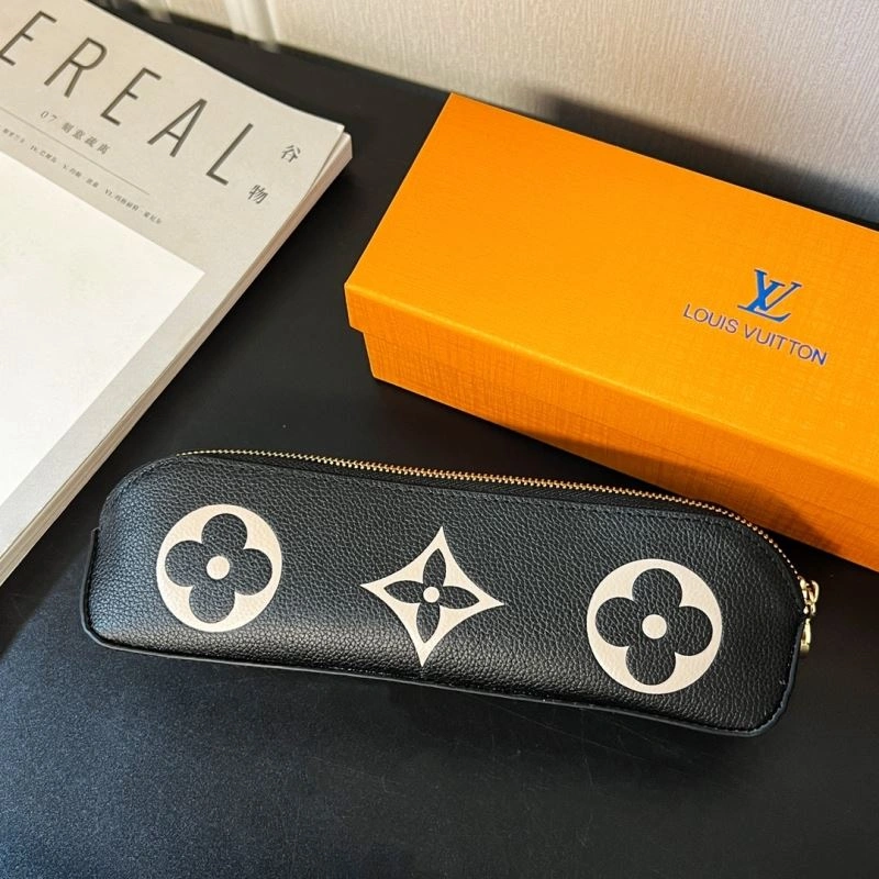 Original Louis Vuitton Pencil Pouches