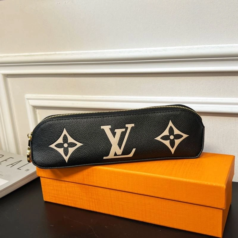Original Louis Vuitton Pencil Pouches
