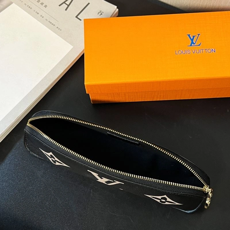 Original Louis Vuitton Pencil Pouches