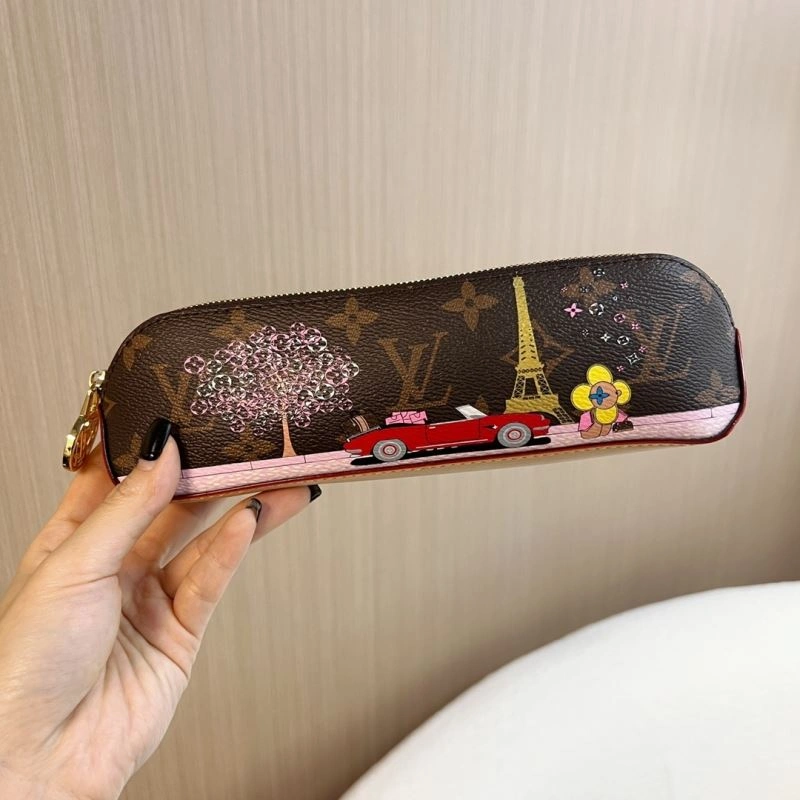 Louis Vuitton Pencil Pouches