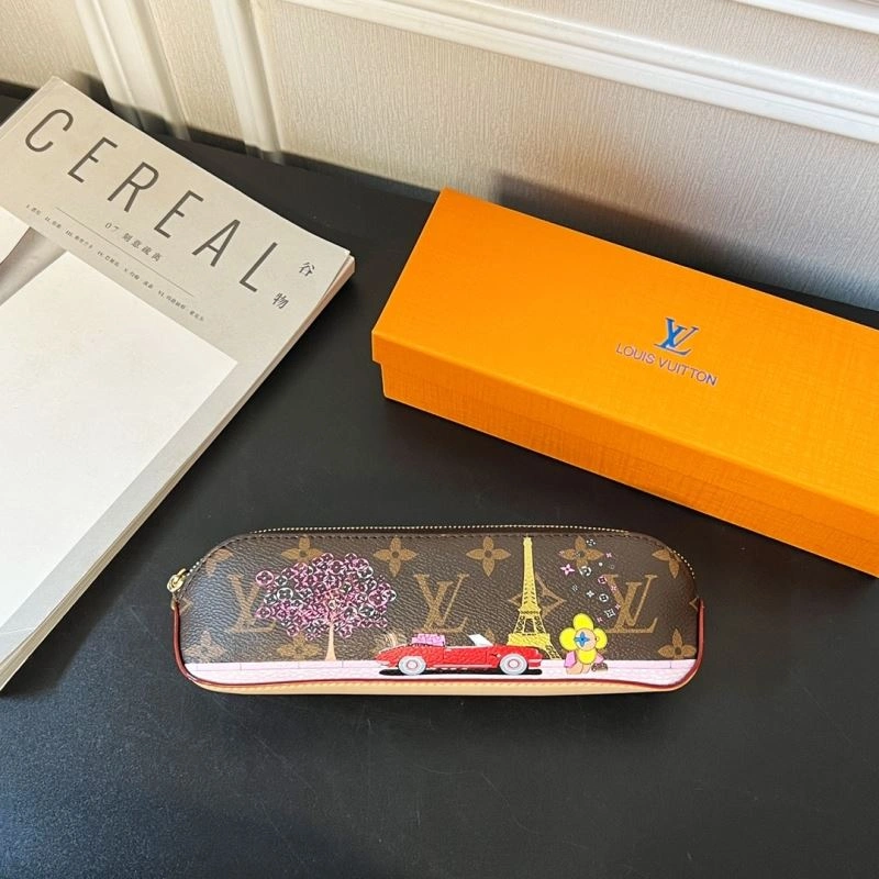 Reasonably priced Louis Vuitton Pencil Pouches
