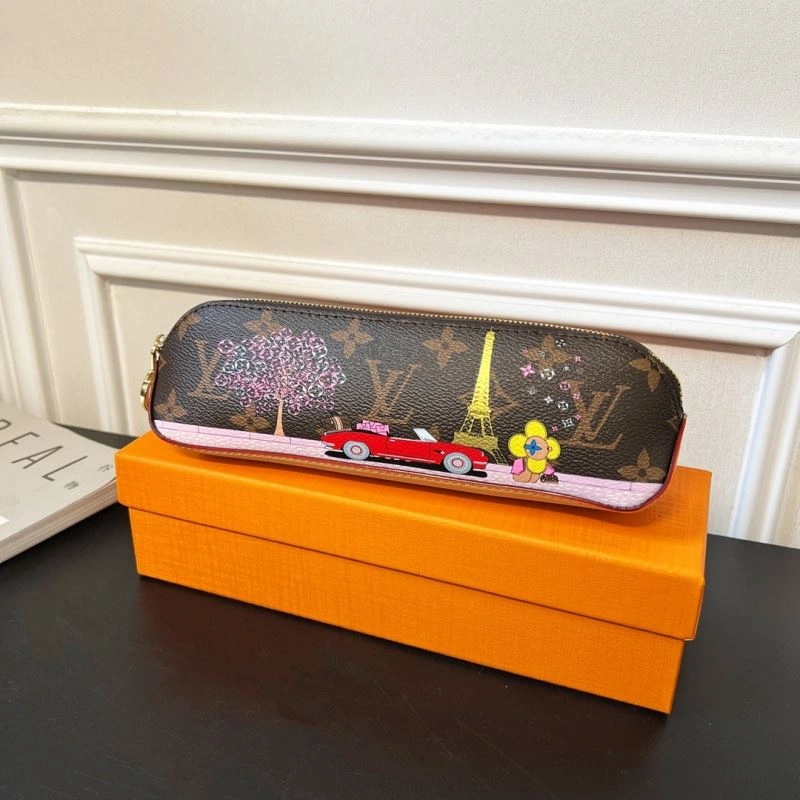 Reasonably priced Louis Vuitton Pencil Pouches