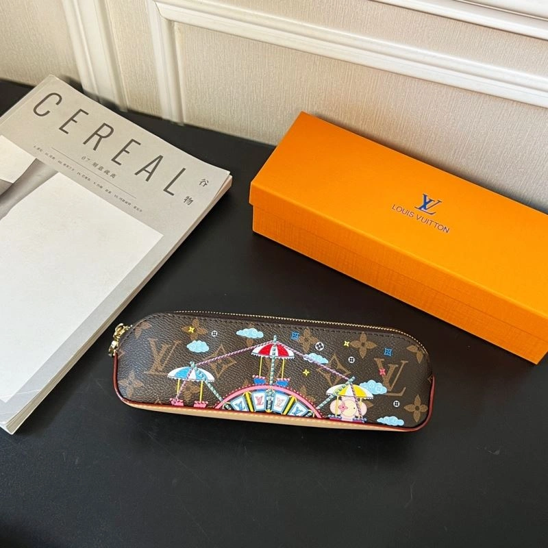 Authentic Louis Vuitton Pencil Pouches