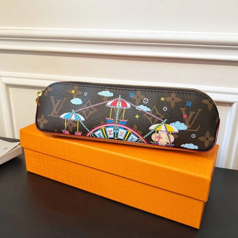 Authentic Louis Vuitton Pencil Pouches