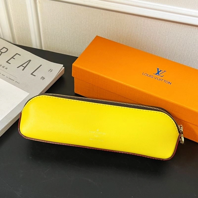 Value-priced Louis Vuitton Pencil Pouches