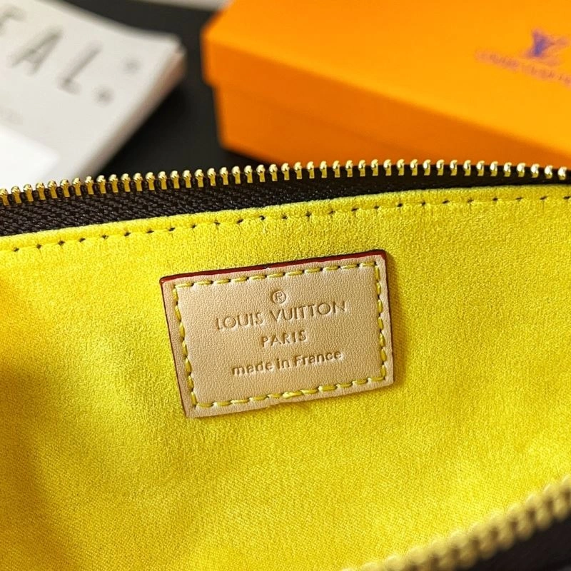Value-priced Louis Vuitton Pencil Pouches
