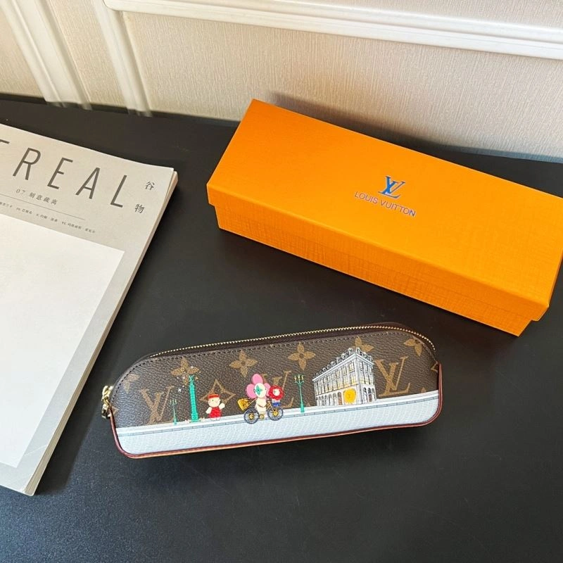 Inexpensive Louis Vuitton Pencil Pouches