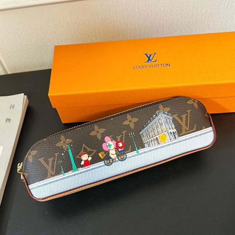 Inexpensive Louis Vuitton Pencil Pouches