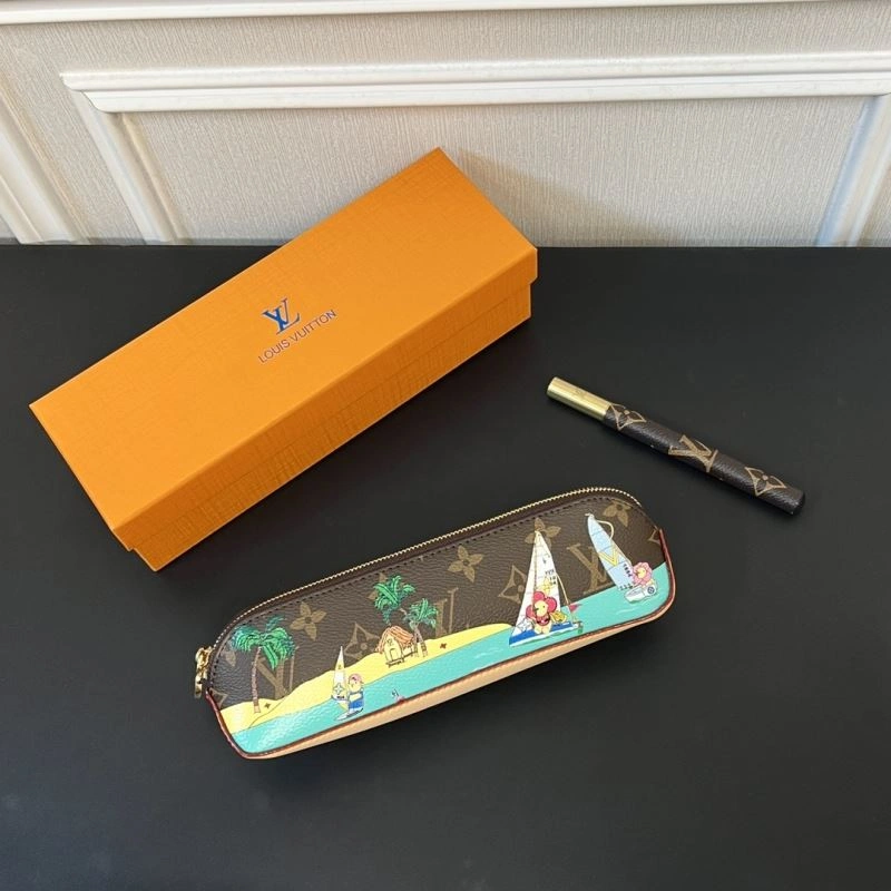 Louis Vuitton Pencil Pouches