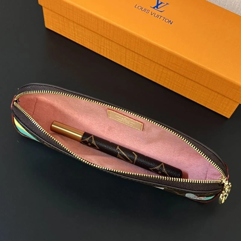 Budget-friendly Louis Vuitton Pencil Pouches