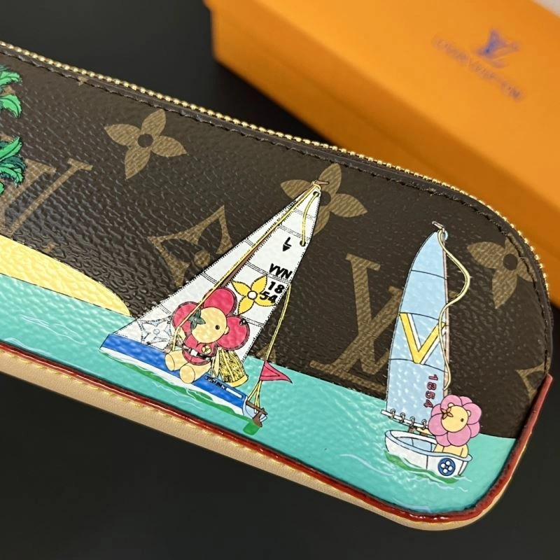 Budget-friendly Louis Vuitton Pencil Pouches