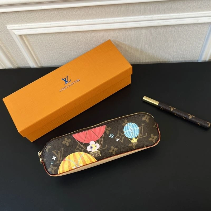 Louis Vuitton Pencil Pouches