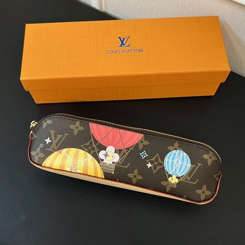 Budget-friendly Louis Vuitton Pencil Pouches