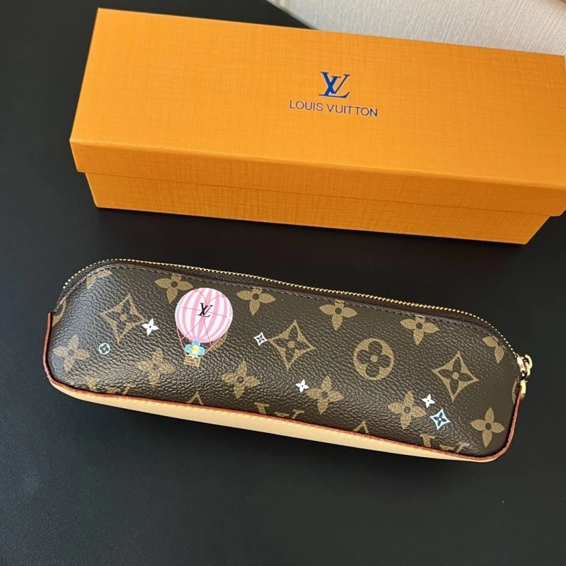 Budget-friendly Louis Vuitton Pencil Pouches