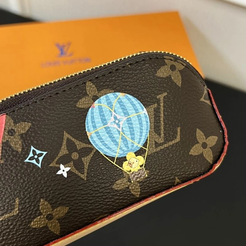 Budget-friendly Louis Vuitton Pencil Pouches