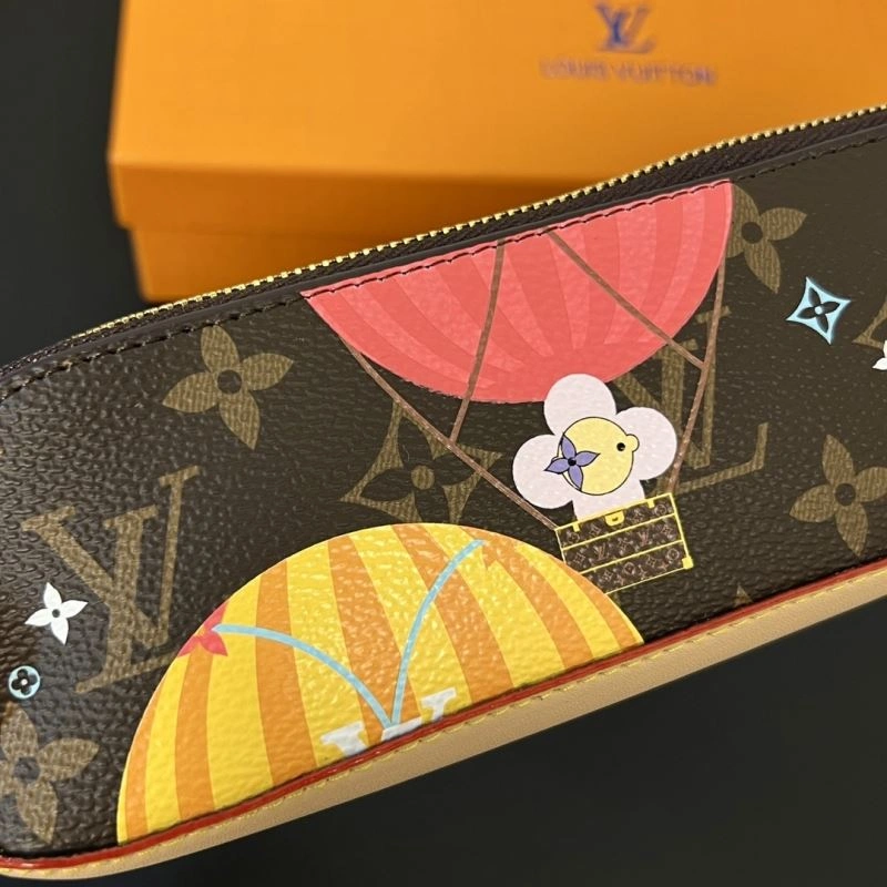 Budget-friendly Louis Vuitton Pencil Pouches
