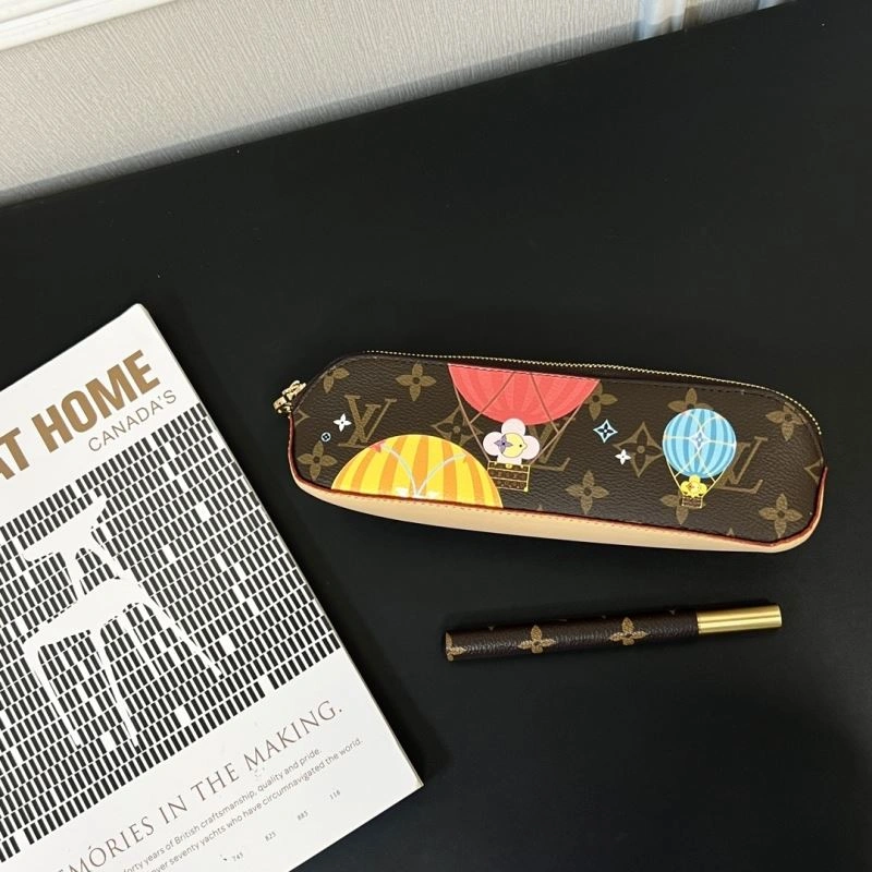 Budget-friendly Louis Vuitton Pencil Pouches