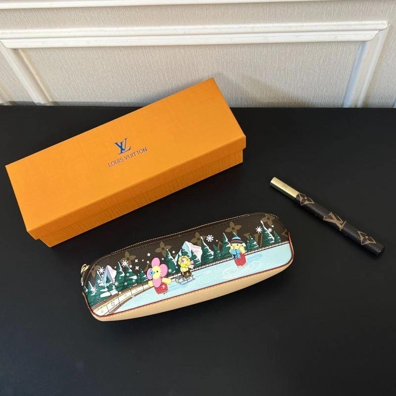 Louis Vuitton Pencil Pouches