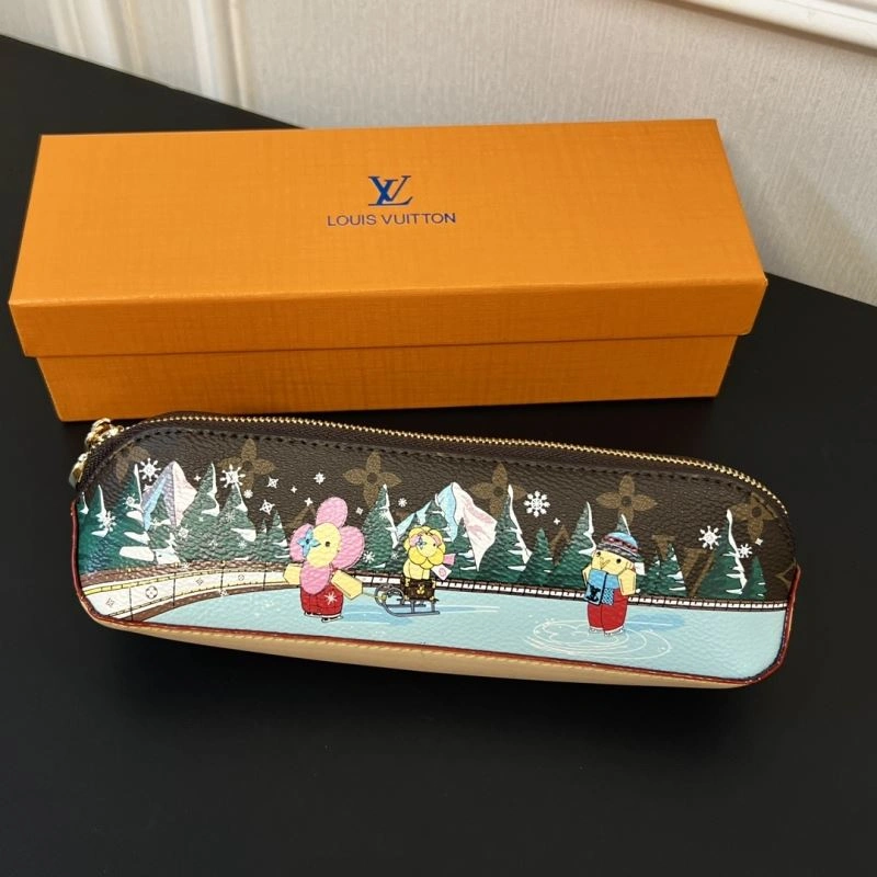 Economical Louis Vuitton Pencil Pouches