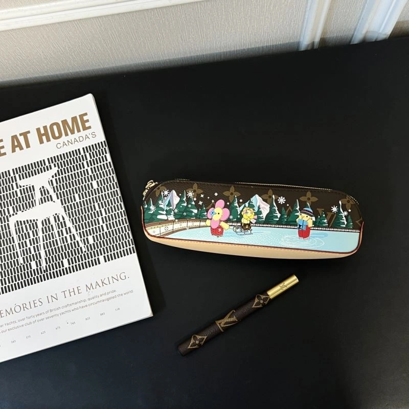 Economical Louis Vuitton Pencil Pouches