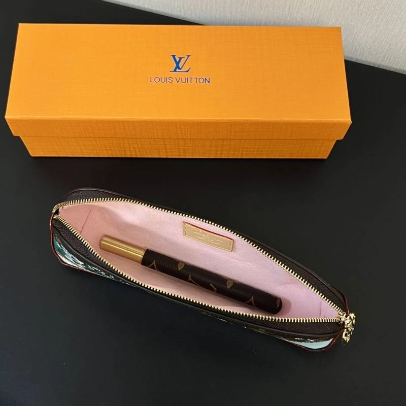Economical Louis Vuitton Pencil Pouches