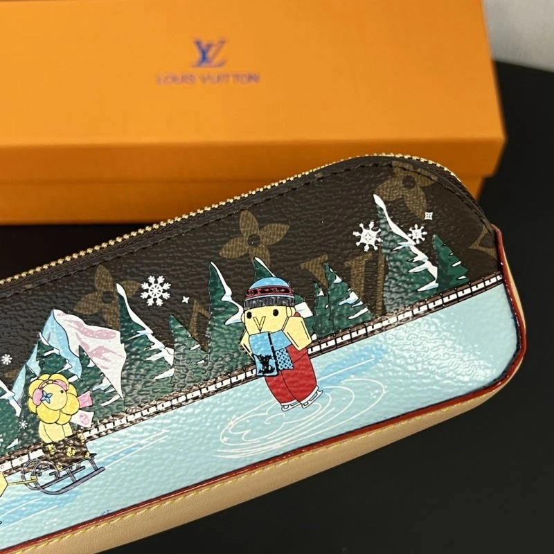 Economical Louis Vuitton Pencil Pouches