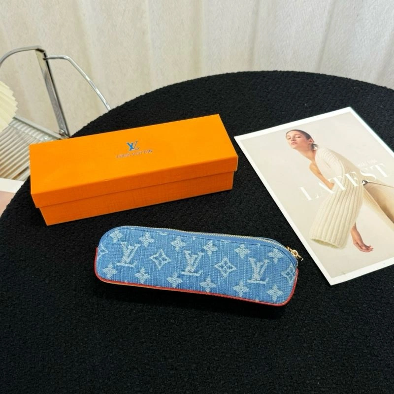 Louis Vuitton Pencil Pouches
