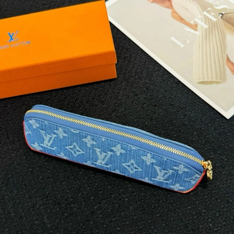 High fidelity Louis Vuitton Pencil Pouches