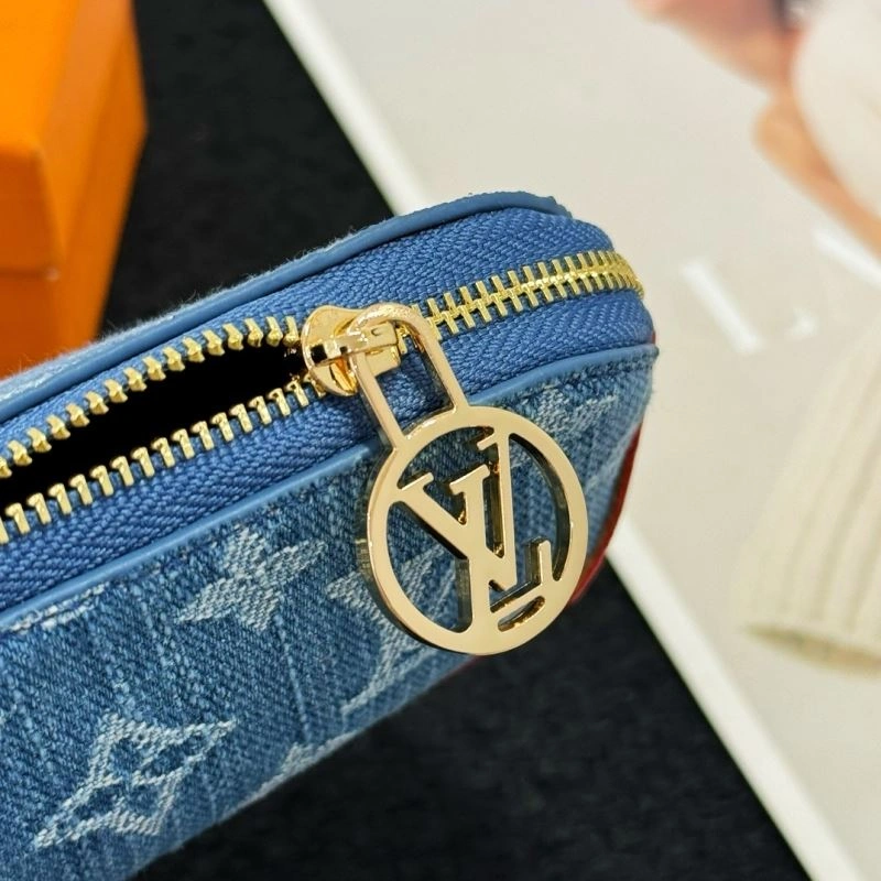 High fidelity Louis Vuitton Pencil Pouches