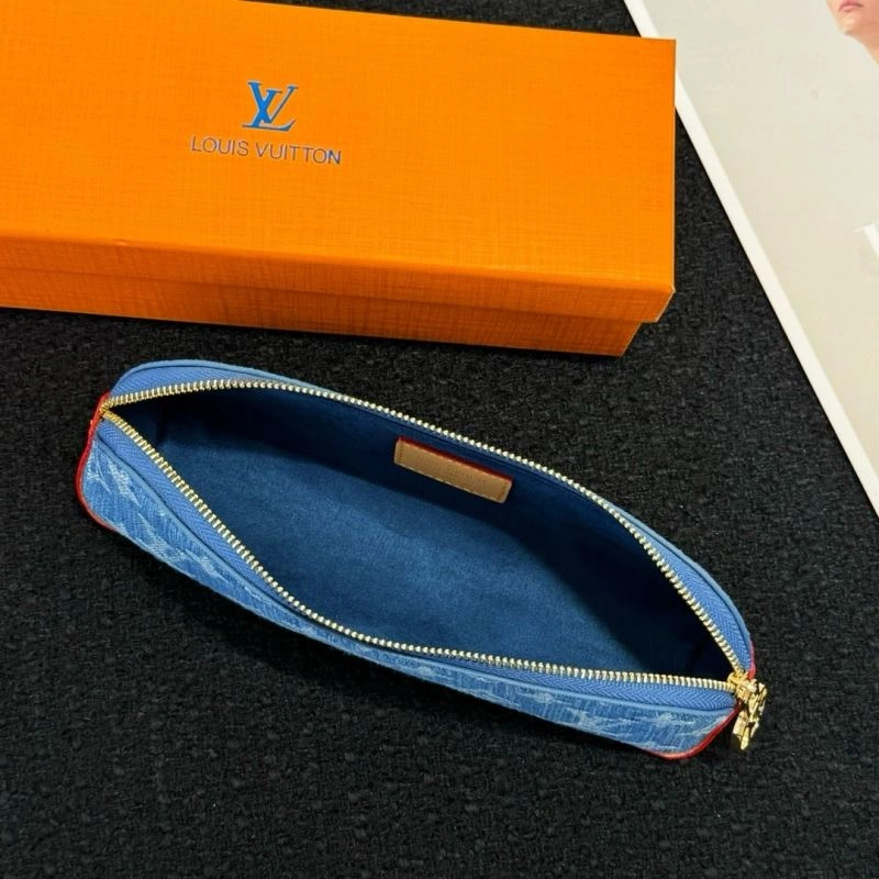 High fidelity Louis Vuitton Pencil Pouches