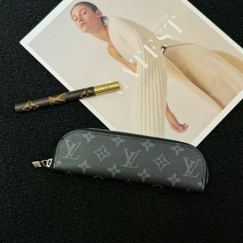 Legit Louis Vuitton Pencil Pouches