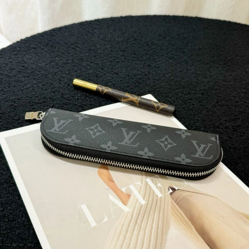 Legit Louis Vuitton Pencil Pouches